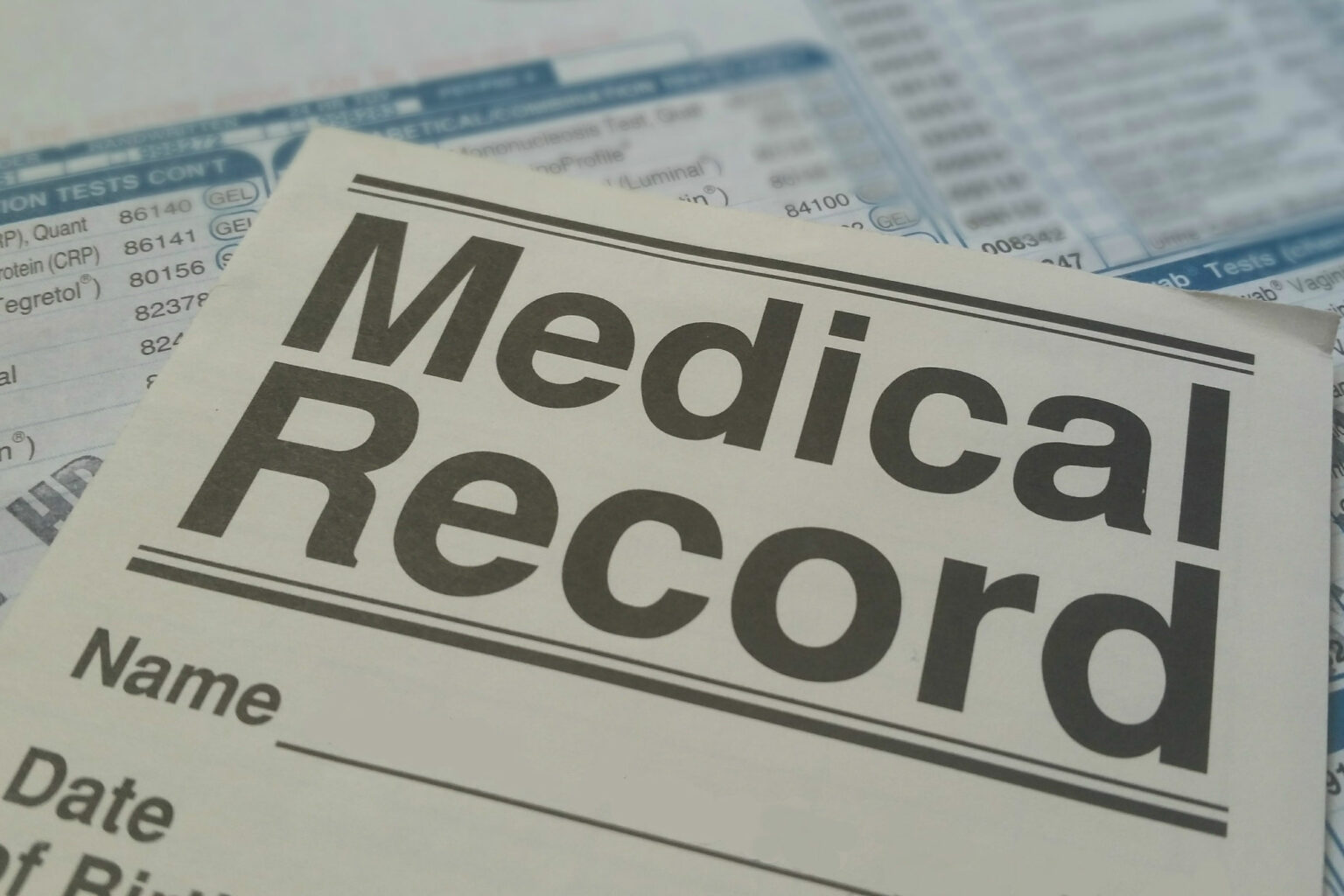Medical Record Components Explained | American Retrieval