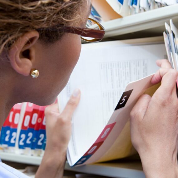 How to Handle Missing Medical Records | American Retrieval