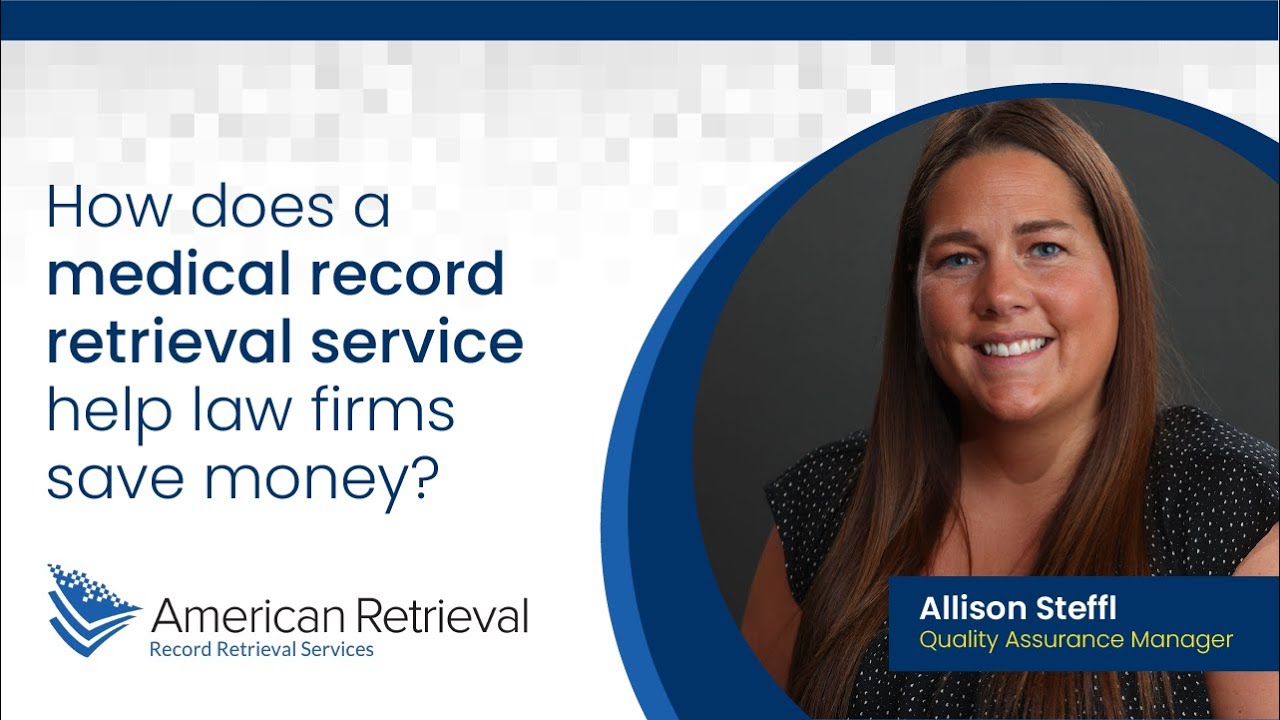 How Does a Medical Record Retrieval Service Help Law Firms Save Time ...