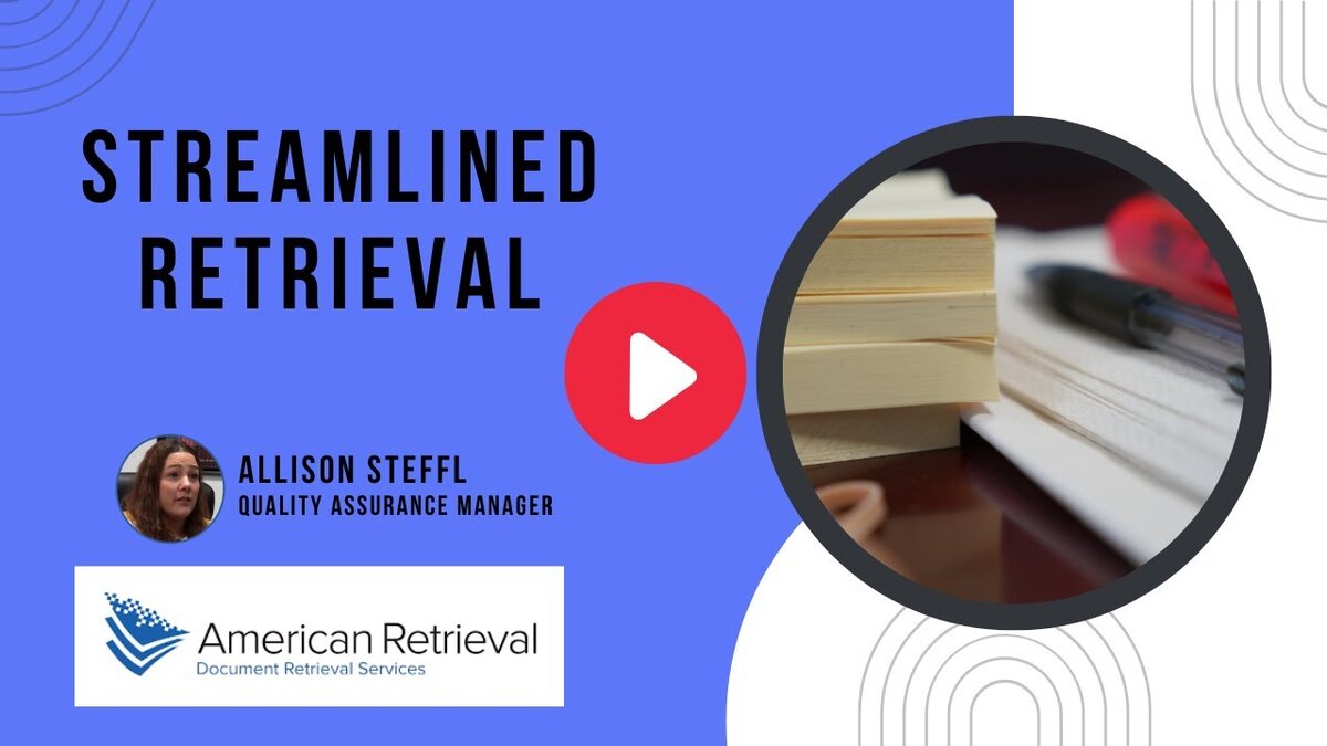 How Does American Retrieval Help Law Firms Streamline Record Retrieval ...