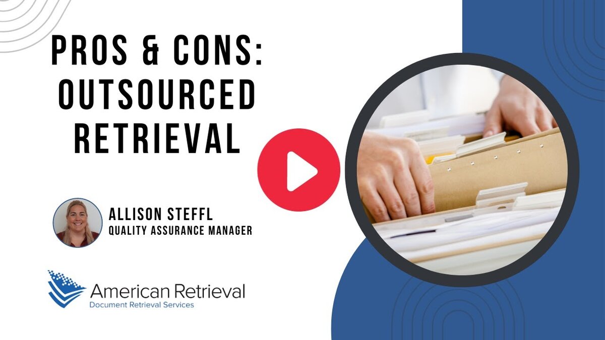 What Are the Pros and Cons of Outsourcing Medical Record Retrieval?