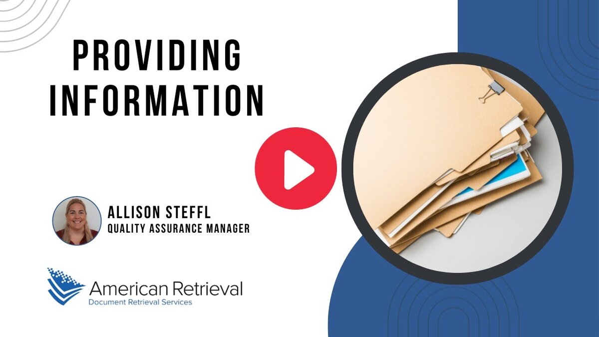 What Information Should Law Firms Provide For Medical Record Retrieval ...