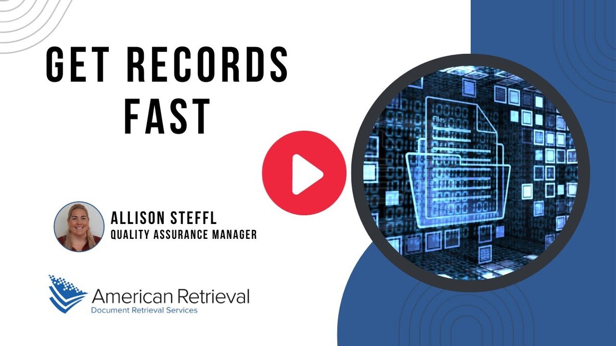 How Does American Retrieval Ensure Law Firms Get Their Records Fast?