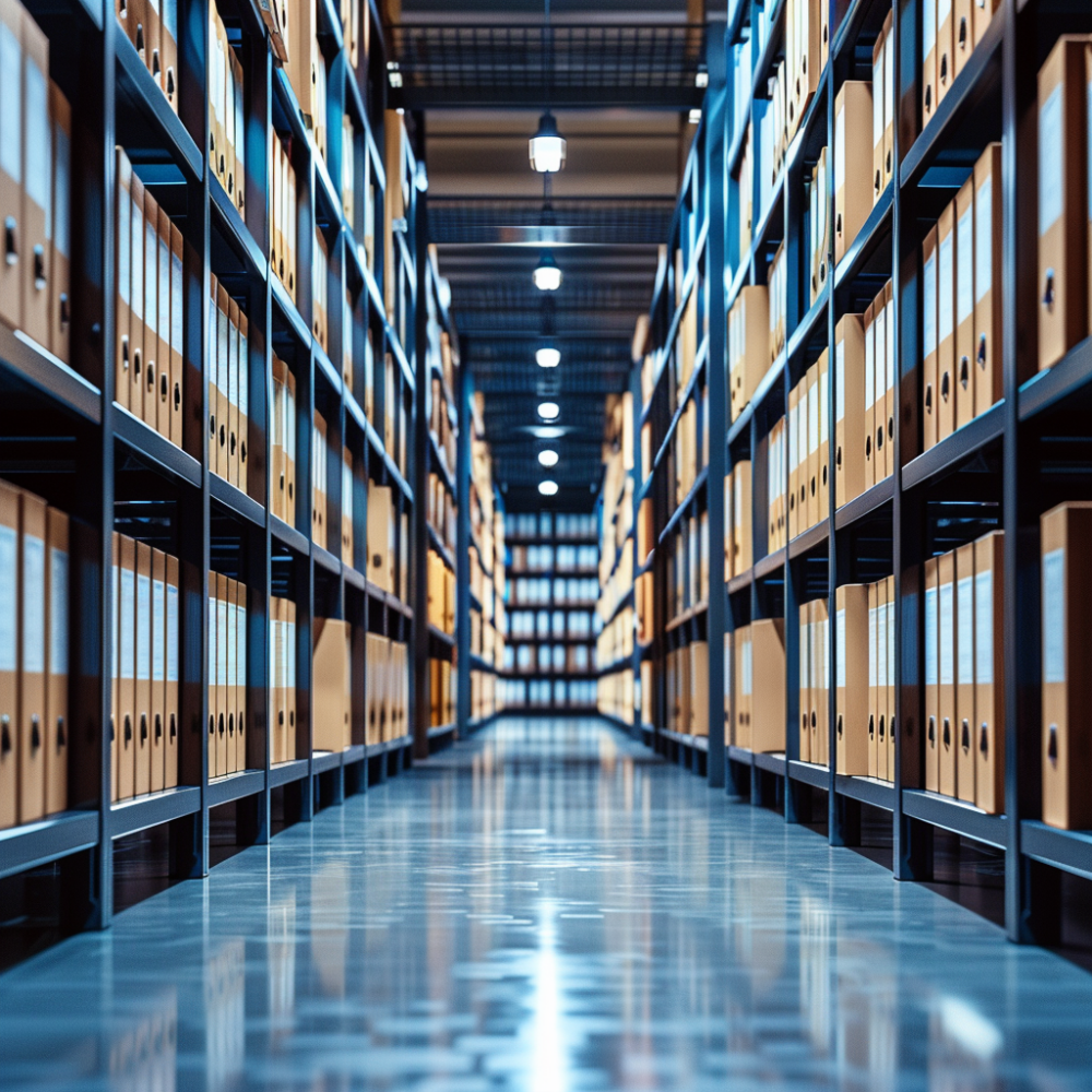 Streamlining Operations: Efficiency in Record Retrieval - American ...