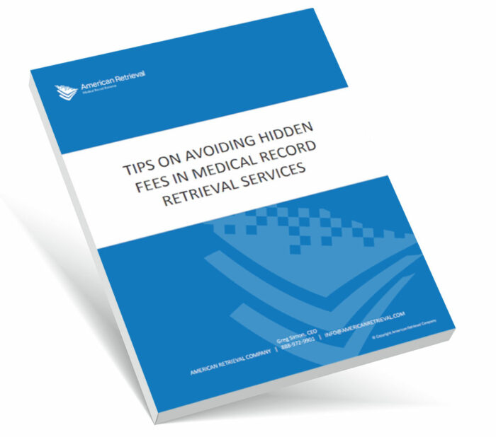 Medical Record Retrieval Services | American Retrieval Company